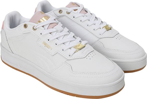 Puma White Sneakers - Buy Puma White Sneakers online at Best Prices in ...