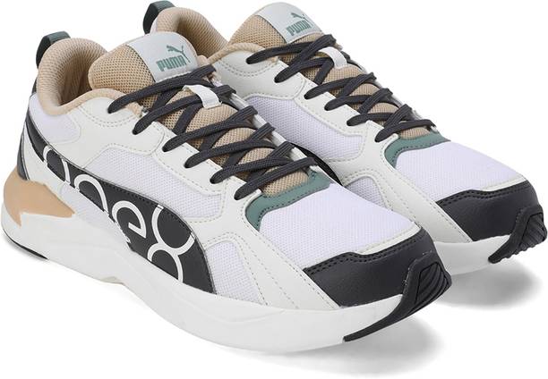 Puma White Sneakers - Buy Puma White Sneakers online at Best Prices in ...