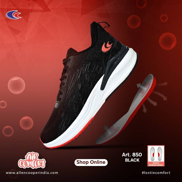Allen Cooper Mens Sports Shoes - Buy Allen Cooper Mens Sports Shoes ...