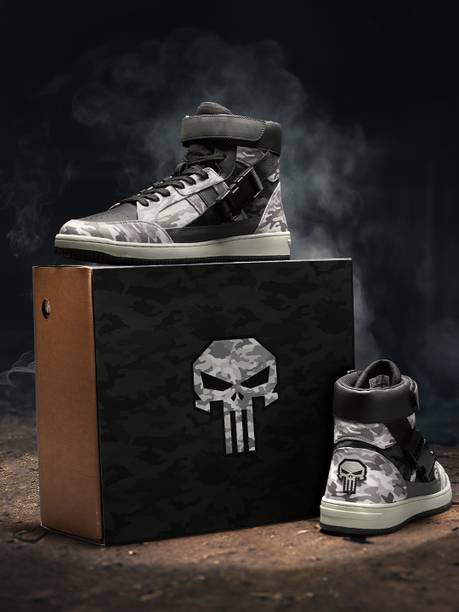 The Souled Store Sneakers - Buy The Souled Store Sneakers Online at ...