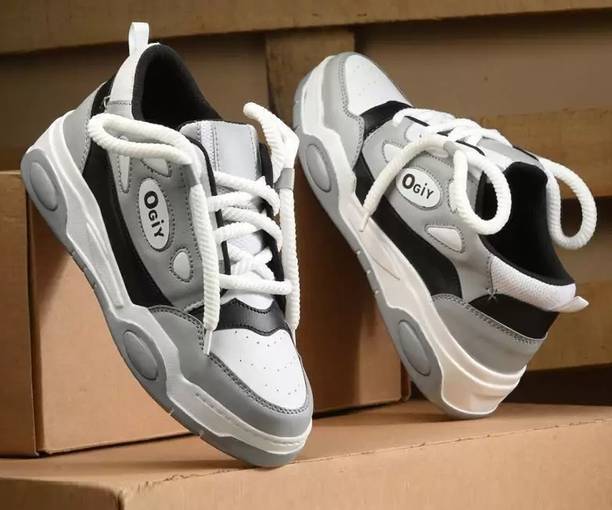 Ogiy Mens Footwear - Buy Ogiy Mens Footwear Online at Best Prices in ...