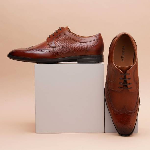 Ruosh Shoes - Buy Ruosh Formal Shoes Online at Best Prices In India ...