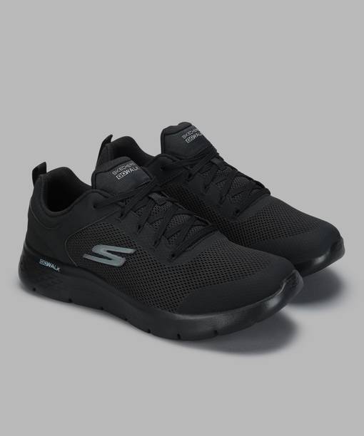 Skechers Black Shoes - Buy Skechers Black Shoes online at Best Prices ...