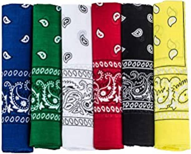 Red Bandanas - Buy Red Bandanas Online at Best Prices In India ...