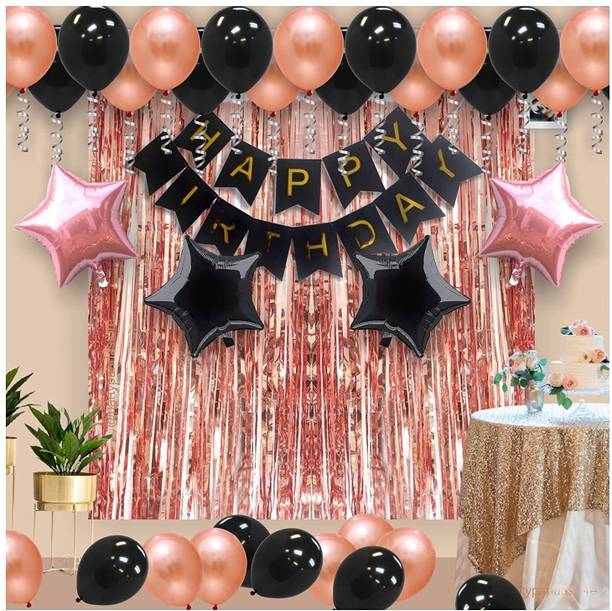 Birthday Decoration - Buy Birthday Decorations Items Online - Flipkart.com