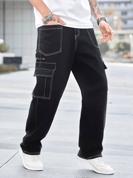 Baggy Jeans For Men - Buy Baggy Jeans For Men online at Best Prices in India | Flipkart.com