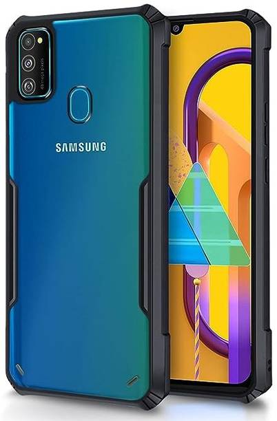 Samsung M30s Back Cover - Buy Samsung M30s Back Cover online at Best ...