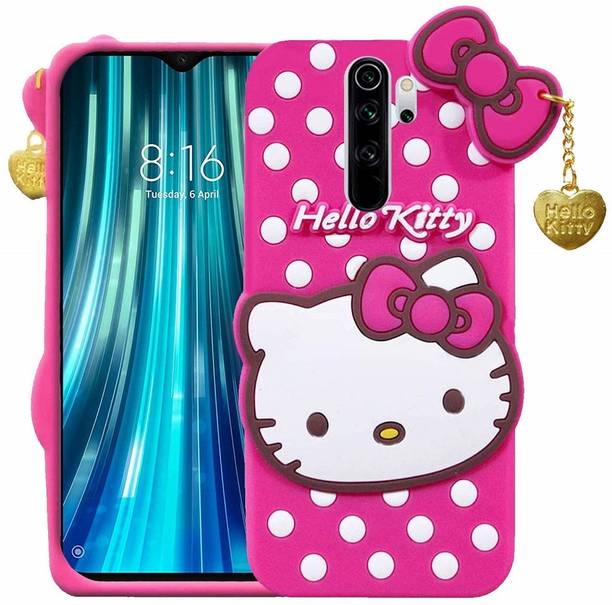 Redmi Note 8 Pro Back Cover - Buy Redmi Note 8 Pro Back Cover online at ...