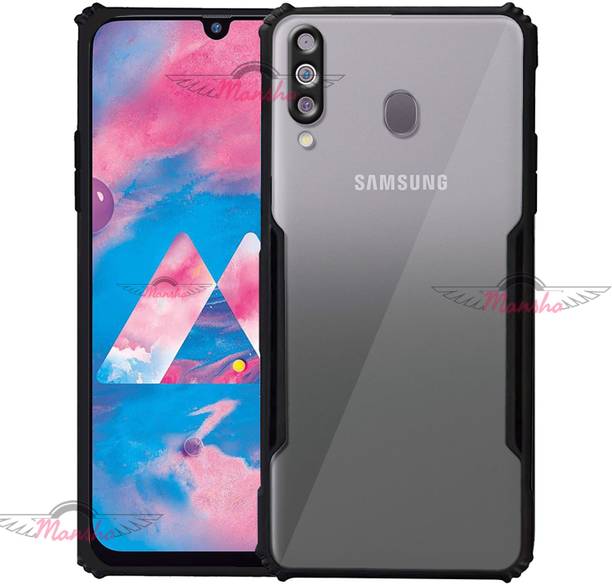 Samsung M30 Back Cover - Buy Samsung M30 Back Cover online at Best ...