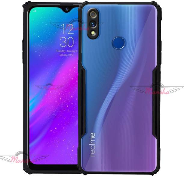 Realme 3 Back Cover - Buy Realme 3 Cases & Covers Online at Best Prices ...