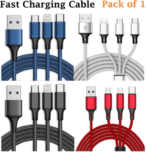 Iphone Cables - Upto 70% off on Iphone Cables Online | Flipkart.com
