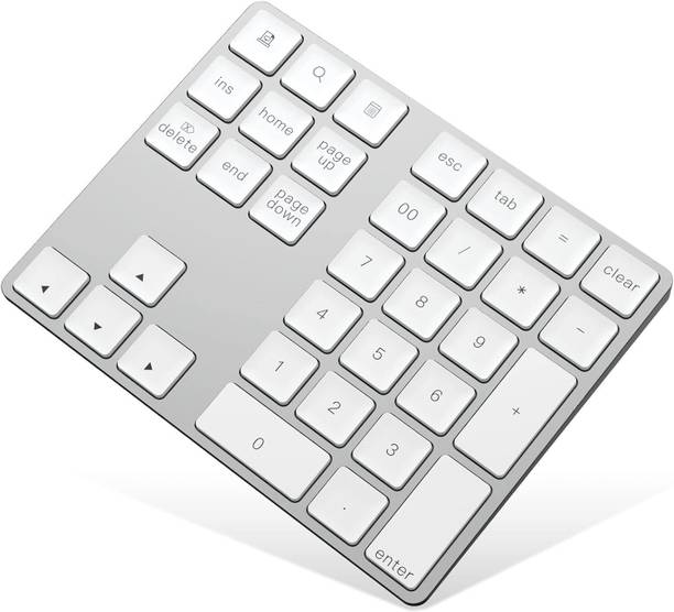 Number Pads - Buy Number Pads Online at Best Prices In India | Flipkart.com