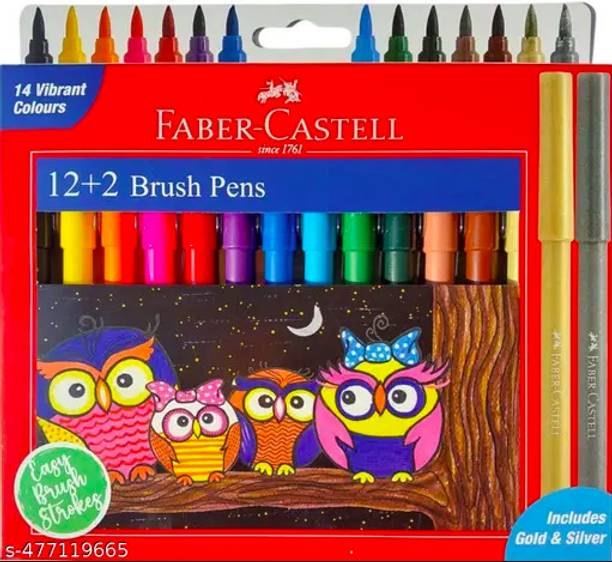 Faber Castell Sketch Pens - Buy Faber Castell Sketch Pens Online at ...