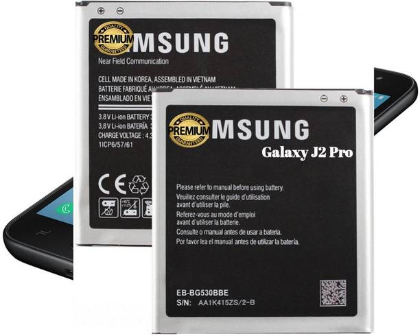 Samsung J2 Battery - Buy Samsung J2 Batteries Online at Best Prices in ...