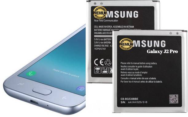 Samsung J2 Battery - Buy Samsung J2 Batteries Online at Best Prices in ...