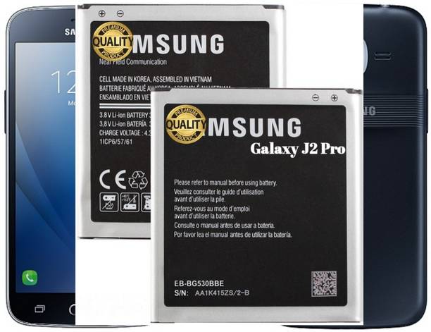 Samsung J2 Battery - Buy Samsung J2 Batteries Online at Best Prices in ...