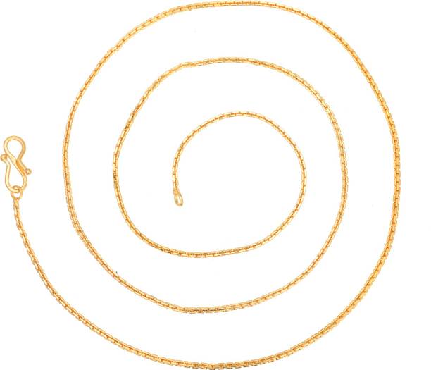 30 Grams Gold Long Chain - Buy 30 Grams Gold Long Chain online at Best ...