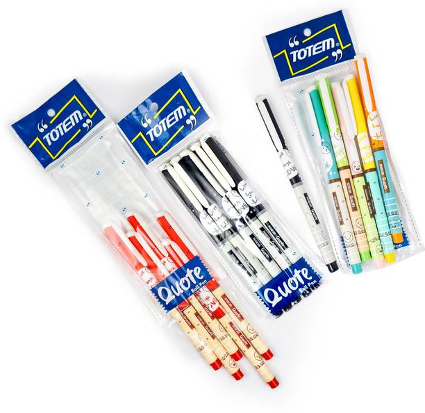 Totem Pens - Buy Totem Pens Online at Best Prices In India | Flipkart.com