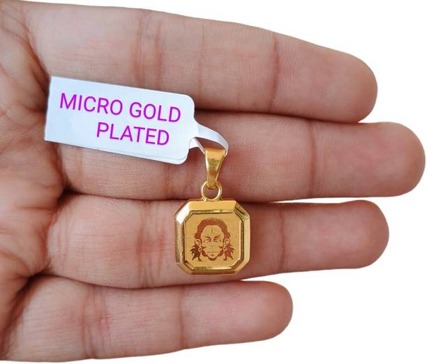 Gold Locket For Men - Buy Gold Locket For Men online at Best Prices in ...