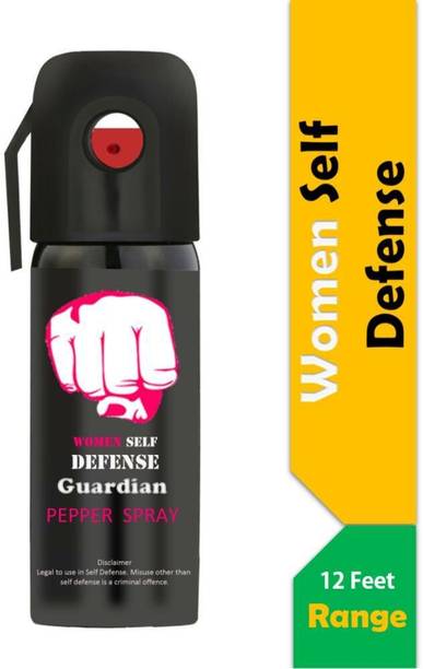 Bodyguard Pepper Spray Womens Safety - Buy Bodyguard Pepper Spray ...