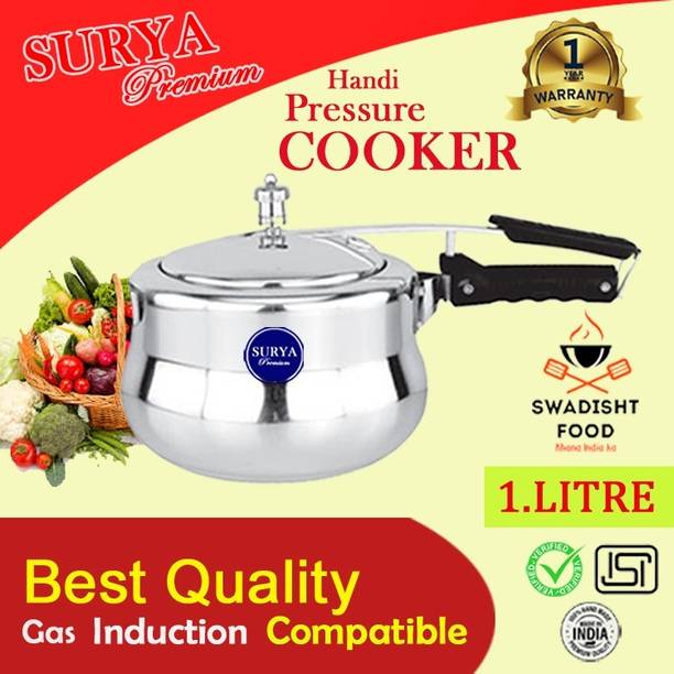 Induction Pressure Cooker - Buy Induction Pressure Cooker online at ...