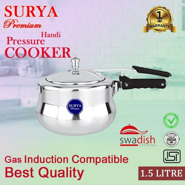 Induction Pressure Cooker - Buy Induction Pressure Cooker online at ...