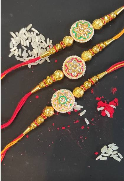 Rakhi Online at Best Prices in India | Raksha Bandhan - 2024 | 27-Feb-25