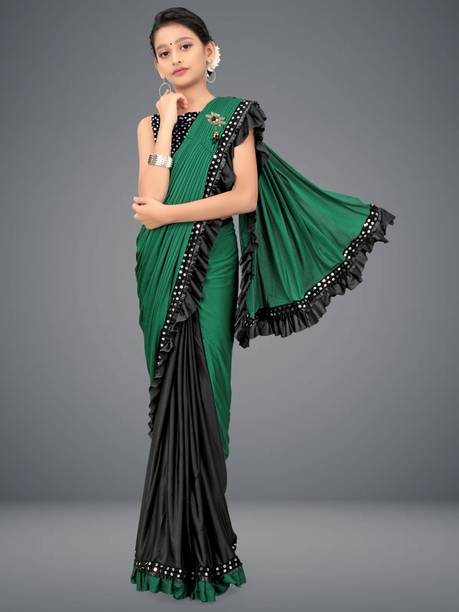 Kids Sarees - Buy Kids Sarees online at Best Prices in India | Flipkart.com