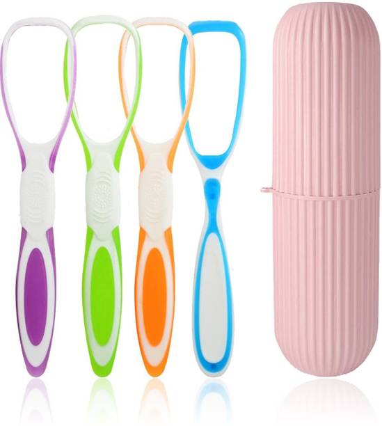 Plastic Tongue Cleaner - Buy Plastic Tongue Cleaner Online at Best ...