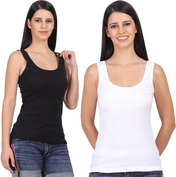 Tank Tops - Upto 50% to 80% OFF on Tank Tops Online | Flipkart.com