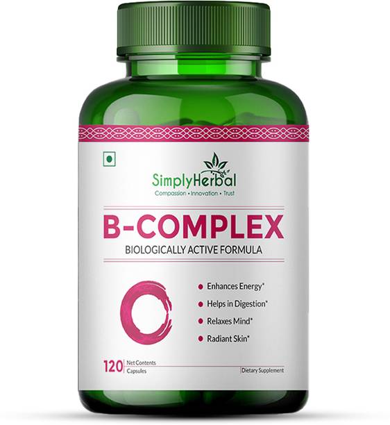 Vitamin B Complex Capsules & Tablets Online | Flipkart | 15-Jun-24