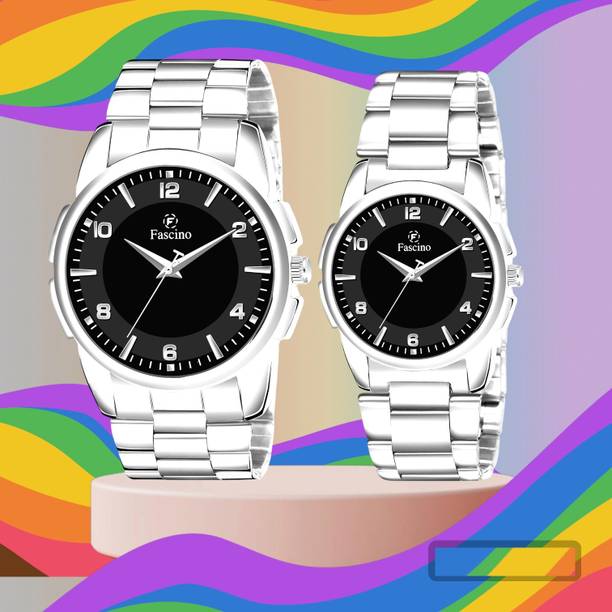 Fascino Watches - Buy Fascino Watches Online at Best Prices in India ...