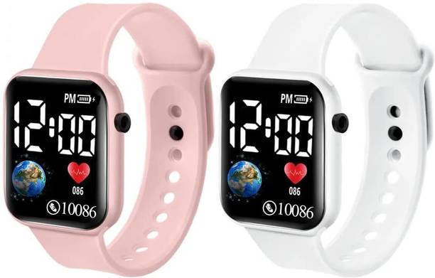 White Watches - Buy White Watches Online at Best Prices In India ...