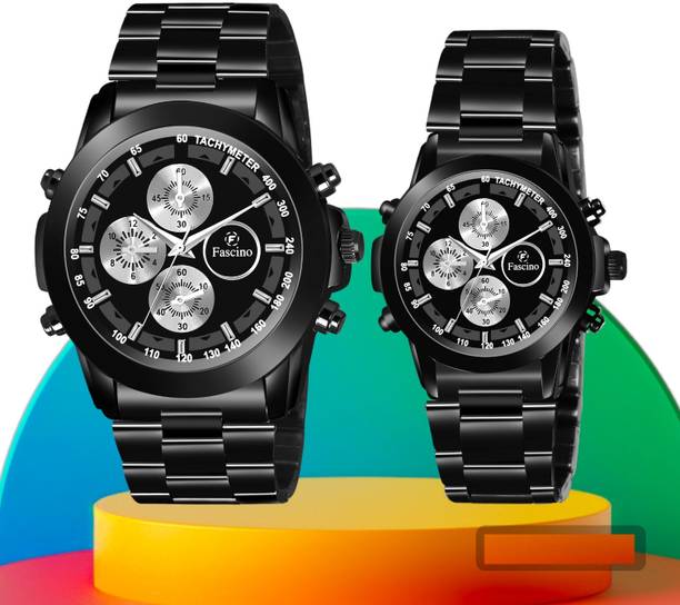 Fascino Watches - Buy Fascino Watches Online at Best Prices in India ...