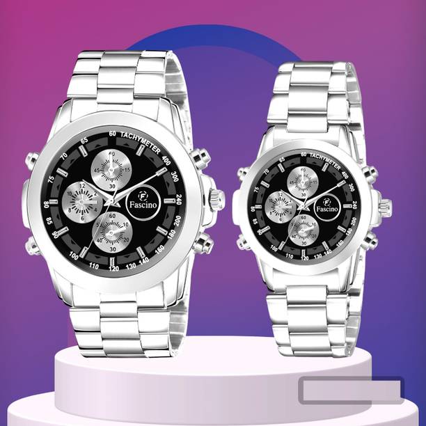 Fascino Watches - Buy Fascino Watches Online at Best Prices in India ...