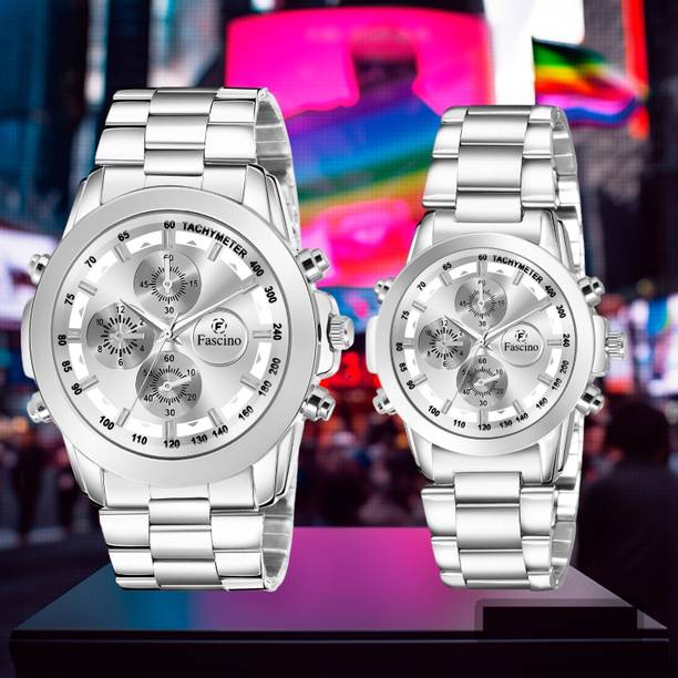 Fascino Watches - Buy Fascino Watches Online at Best Prices in India ...