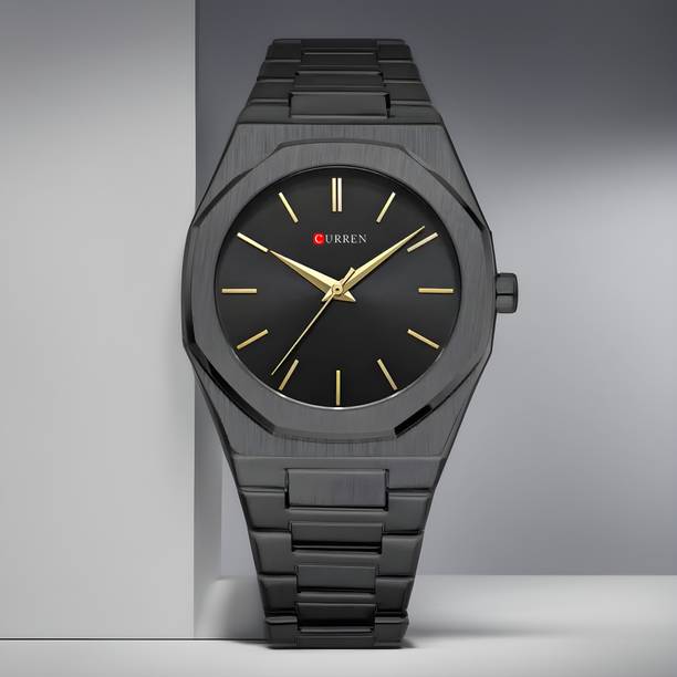 Curren Watches - Buy Curren Watches Online at Best Prices in India ...