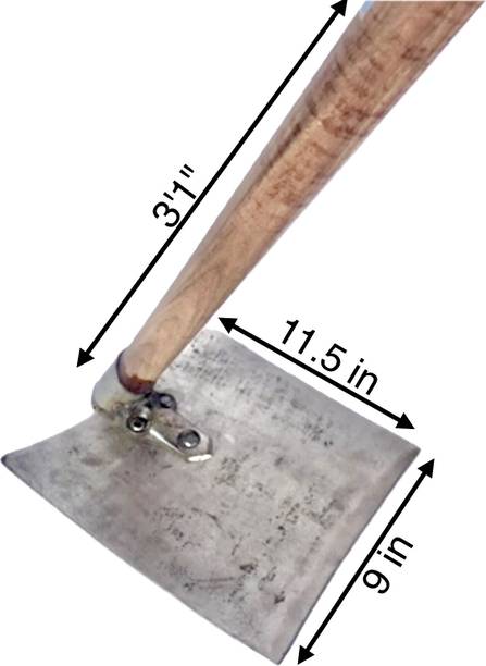 Buy Spades & Shovels Online Starting at ₹149 on Flipkart | 11-Jan-25