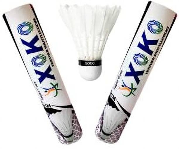Buy Shuttle Cock Online in India | Flipkart.com 11-Jan-25