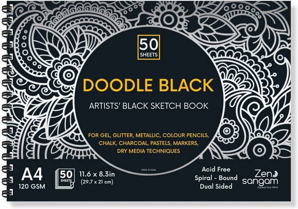Sketchbook - Buy Sketchbook online at Best Prices in India | Flipkart.com