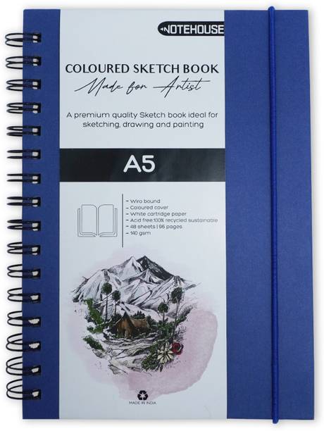 Sketchbook - Buy Sketchbook online at Best Prices in India | Flipkart.com
