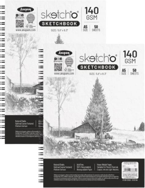 Sketchbook - Buy Sketchbook online at Best Prices in India | Flipkart.com