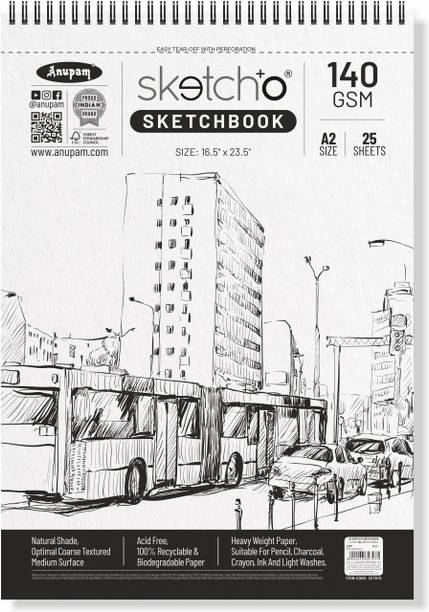 Sketchbook - Buy Sketchbook online at Best Prices in India | Flipkart.com
