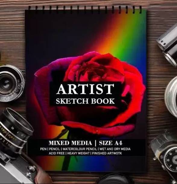 Sketchbook - Buy Sketchbook online at Best Prices in India | Flipkart.com