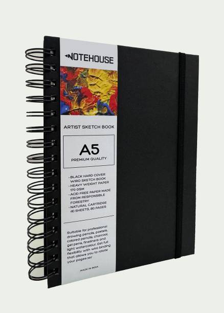 Sketchbook - Buy Sketchbook online at Best Prices in India | Flipkart.com