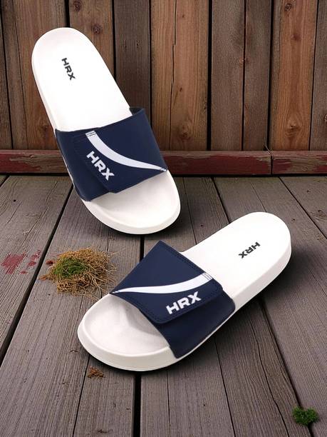 Hrx By Hrithik Roshan Slippers Flip Flops - Buy Hrx By Hrithik Roshan ...