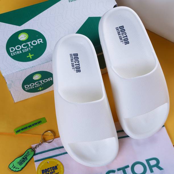 Doctor Extra Soft Footwear - Buy Doctor Slippers Online at Best Prices ...