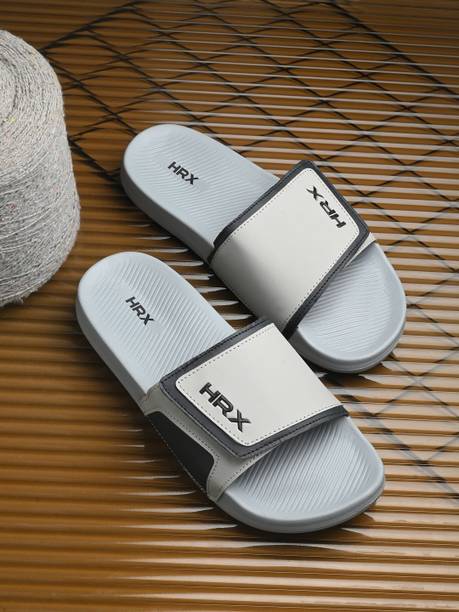 Hrx By Hrithik Roshan Slippers Flip Flops - Buy Hrx By Hrithik Roshan ...