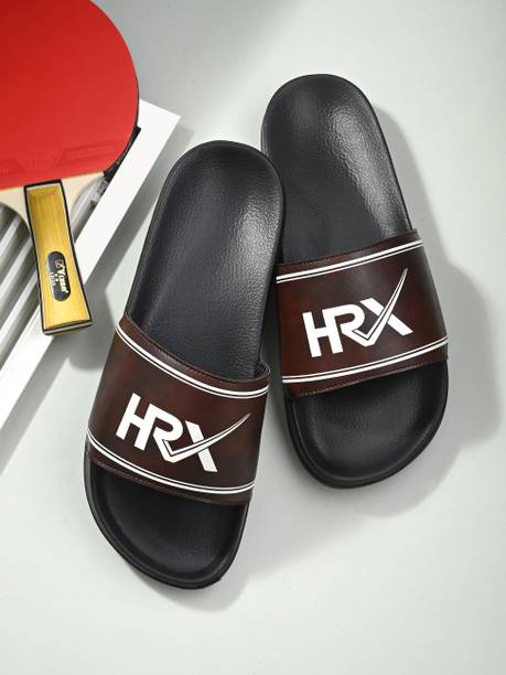 Hrx By Hrithik Roshan Slippers Flip Flops - Buy Hrx By Hrithik Roshan ...