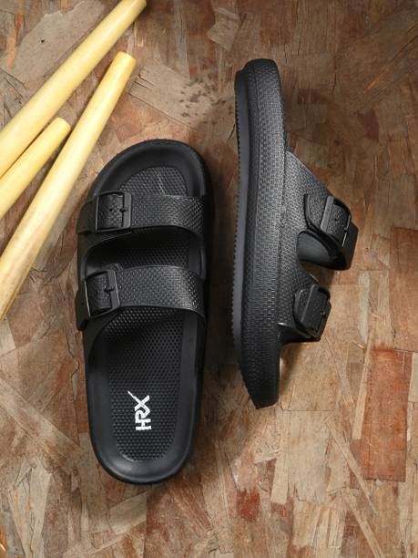 Hrx By Hrithik Roshan Slippers Flip Flops - Buy Hrx By Hrithik Roshan ...